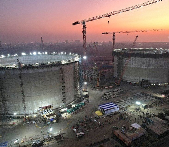 Our Iconic Projects - JSW Cement