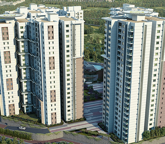 Our Iconic Projects - JSW Cement