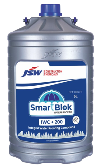 SMARTBLOK IWC+200 - JSW Cement